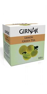 Girnar Detox Green Tea (Desi Kahwa): Review, Benefits, Flavour
